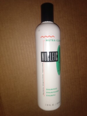 Nucleic-A Nutra-Clenz Shampoo 12 oz | eBay