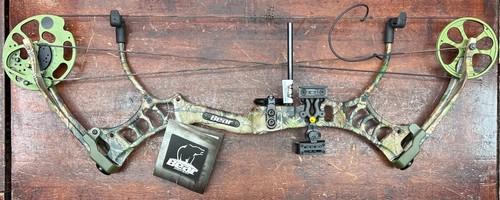 Bear Legion Compound Bow - Adjustable - Right Handed - 50-70lbs | eBay