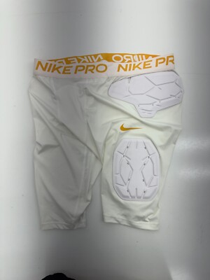 Nike Pro White Padded Compression Shorts Mens Size 4XL | eBay Australia