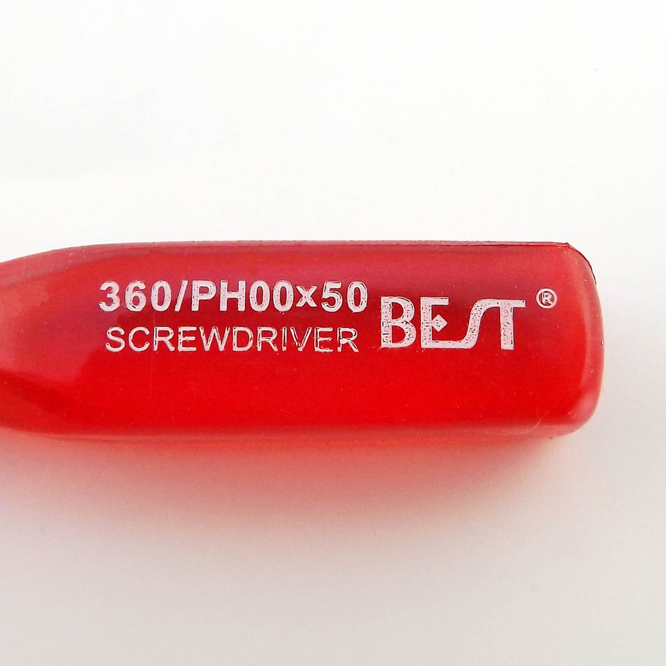 1x Phillips #00 PH00 Precision Magnetic Screwdriver Apple Macbook Pro ...