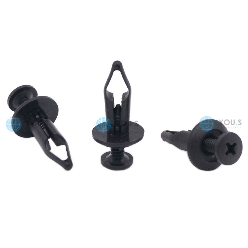 10 Pièce You.S Original Rivets Hélice pour Chrysler / Dodge - 6502871 ...