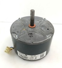 Genteq ECM 142r Condenser Fan Motor 5SME39HLHF069 1/3hp 240v CW 103687 ...