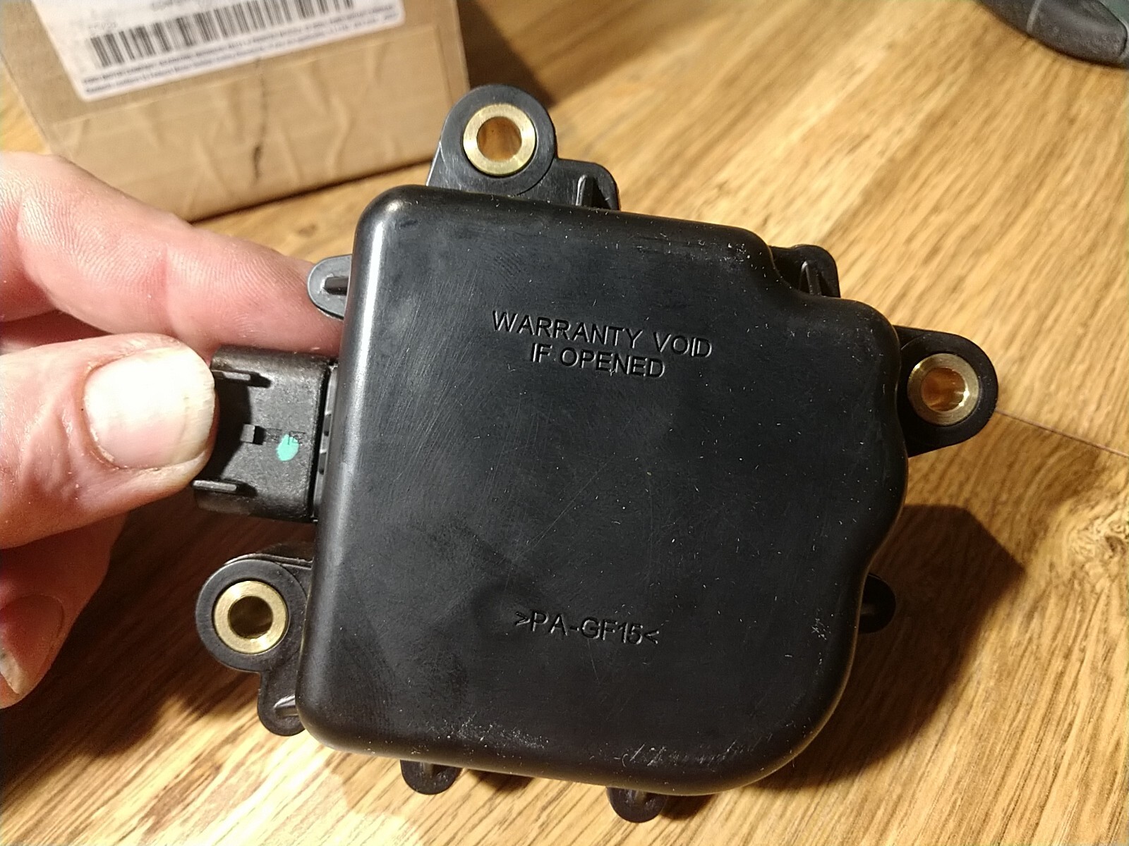 Ford 6.8l Intake Manifold Runner Control Valve IMRC Actuator OEM ...