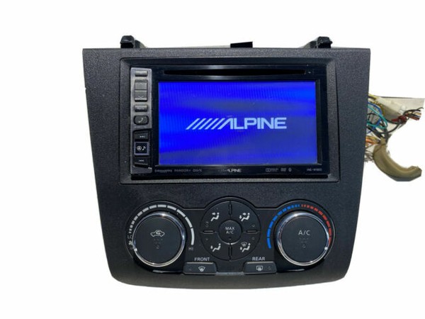 Alpine INE-W960 Navigation Receiver - Black for sale online | eBay
