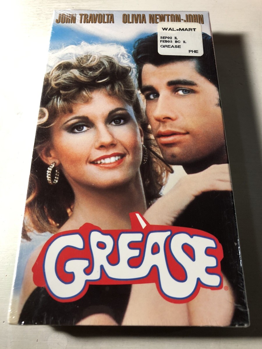John Travolta In Grease 1978 Grease John Travolta