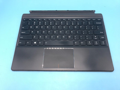 Original Lenovo MIIX 720 Folio Magnetic keyboard - US English | eBay