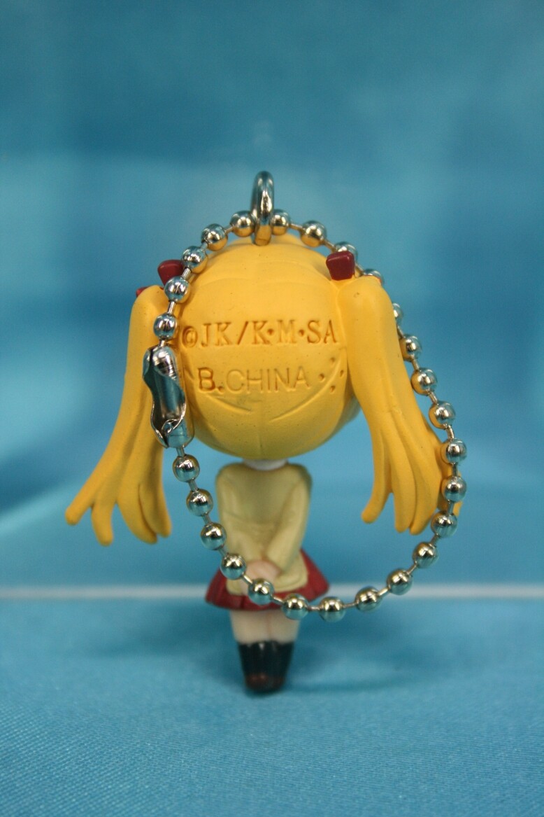 Bandai School Rumble 2nd Term Gashapon Figure Keychain Eri Sawachika | eBay
