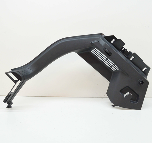 NEW VW GOLF MK8 CD LEFT SIDE PARCEL SHELF LOAD PANEL COVER 5H68677614PK ...