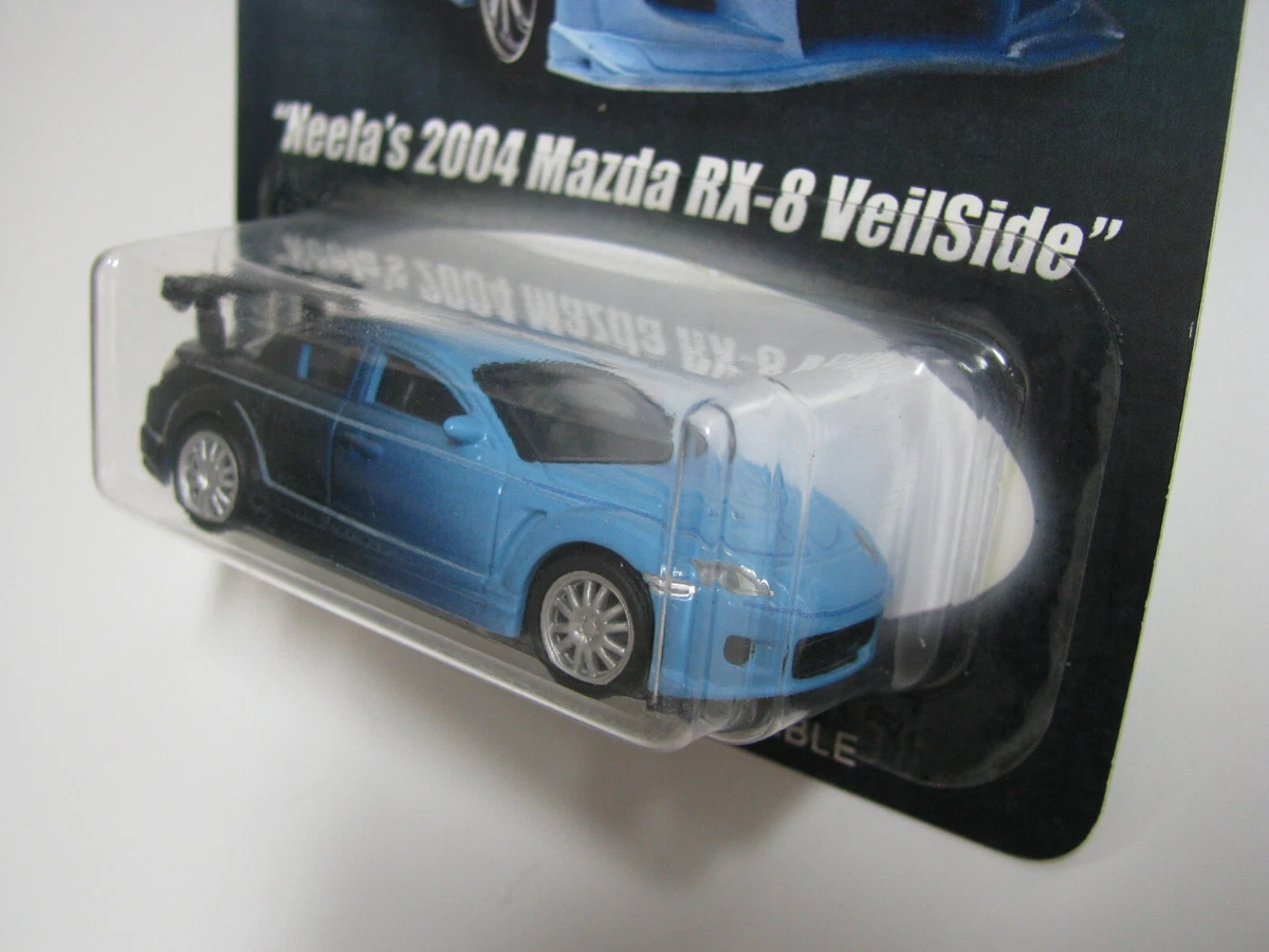 Fast And Furious Tokyo Drift Rx8