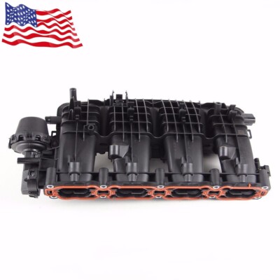 2.0T Engine Intake Manifold Fit For VW Golf Tiguan AUDI A3 A4 A5 ...