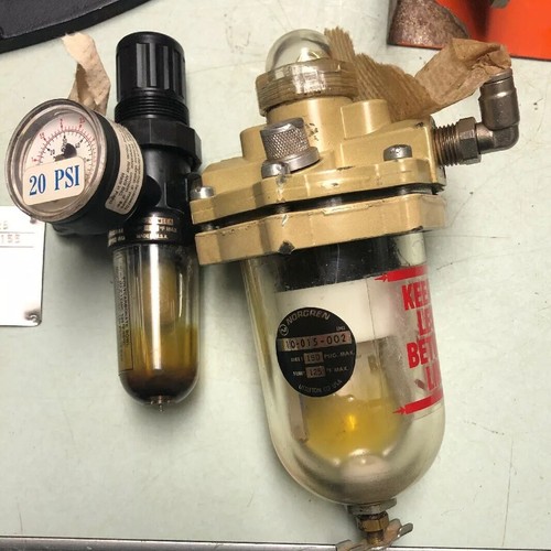 C.R. ONSRUD 3025 Inverted Pin Router Parts 30 Day Warranty CR FREE SHIP ...