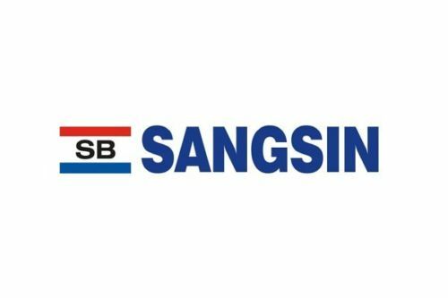 Sangsin Premium Ceramic Brake Pads Front And Rear For 2012-2014 Nissan ...
