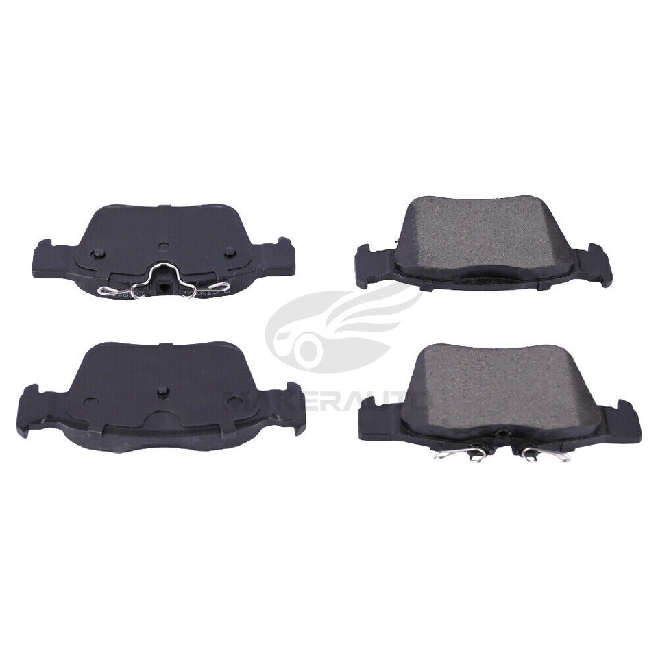 Rear Brake Pads Fits For Maserati Levante & Levante S 17-21 673004626 ...