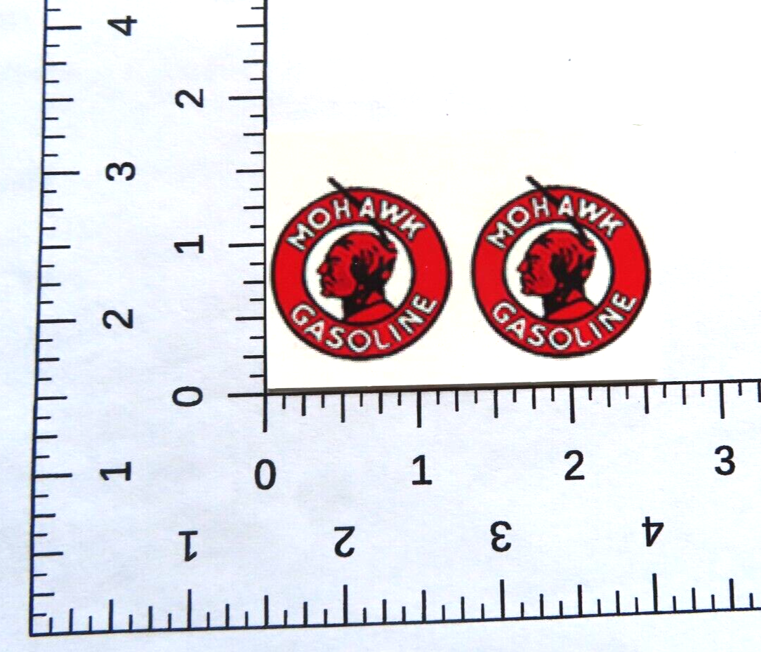 Smith Miller Mohawk gas door decal sent with tracking. | eBay