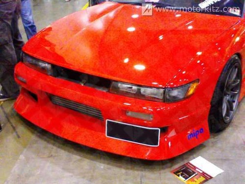 Nissan Silvia S13 Uras Style Front Bumper | eBay Australia