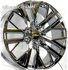 22" chrome SES OE 5903 replica rims fits 2023 Chevy Silverado Tahoe 6x5 ...