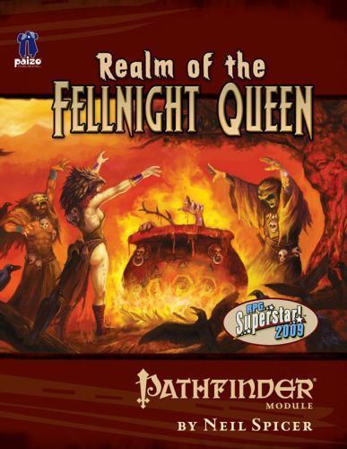 Realm of the Fellknight Queen by Neil Spicer (2010, Trade Paperback ...