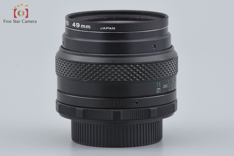 FUJIFILM FUJINON 55mm f/1.6 M42 Mount | eBay