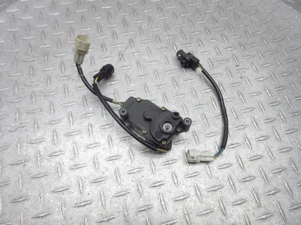 2002 00-03 Suzuki GSXR 750 GSXR750 STVA Throttle Valve Actuator TPS ...