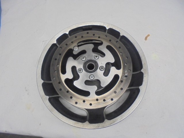 2006-2012 HARLEY DAVIDSON STREET GLIDE REAR WHEEL | eBay