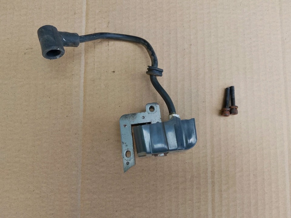 MANTIS TILLER COIL EXCELLENT WORKING ORDER.. | eBay UK