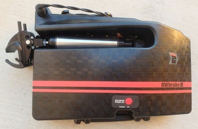 RVi Brake3 Portable Dinghy Braking System W/Command Center for Flat ...