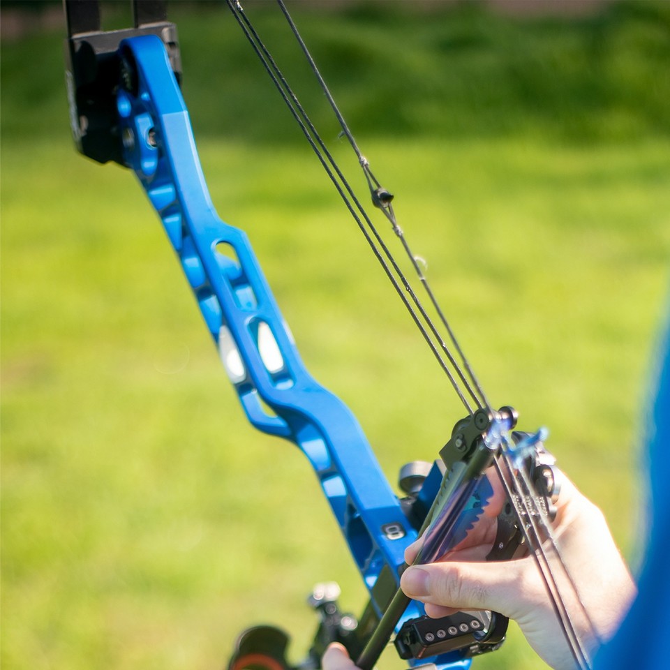 Archery Bow String Serving Thread, Bowstring Thread, White | eBay UK