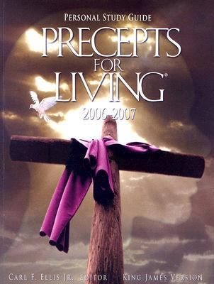Precepts for Living Personal Study Guide by Carl F. Ellis Jr. (2006 ...
