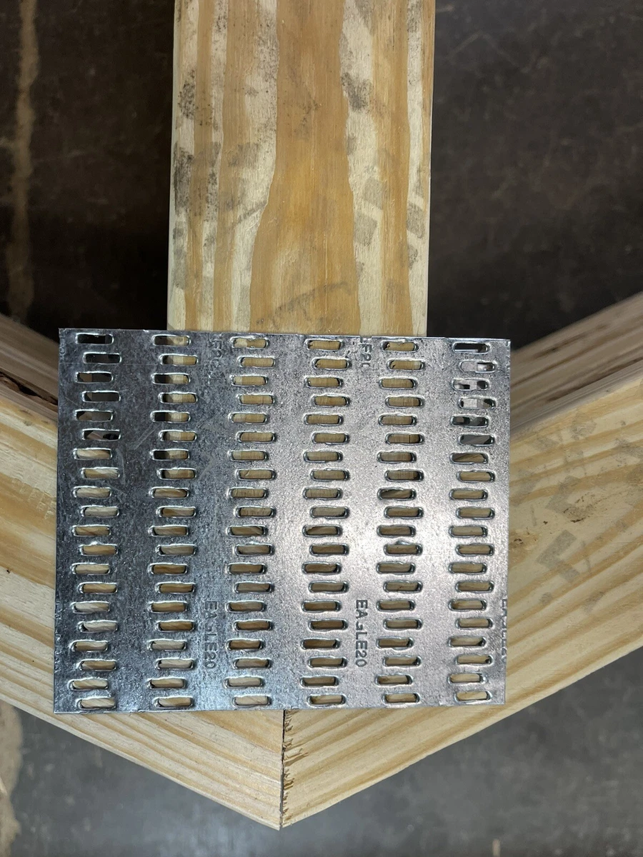 Wood Truss Plates