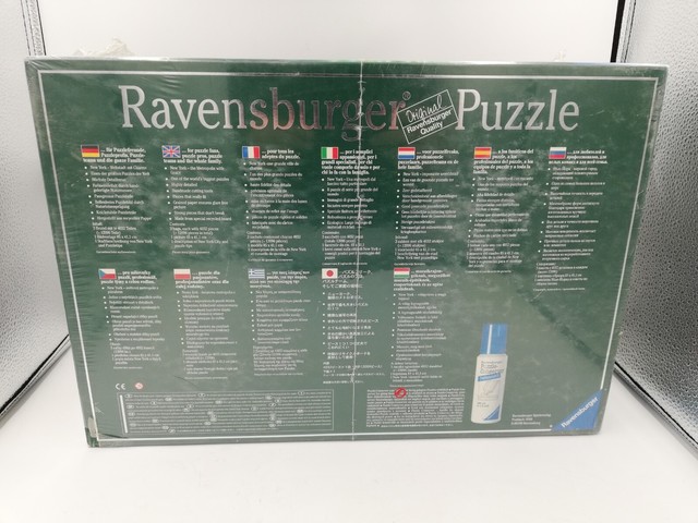 Ravensburger 12000 Pcs Puzzle WTC World Trade Center Twin Towers NYC ...