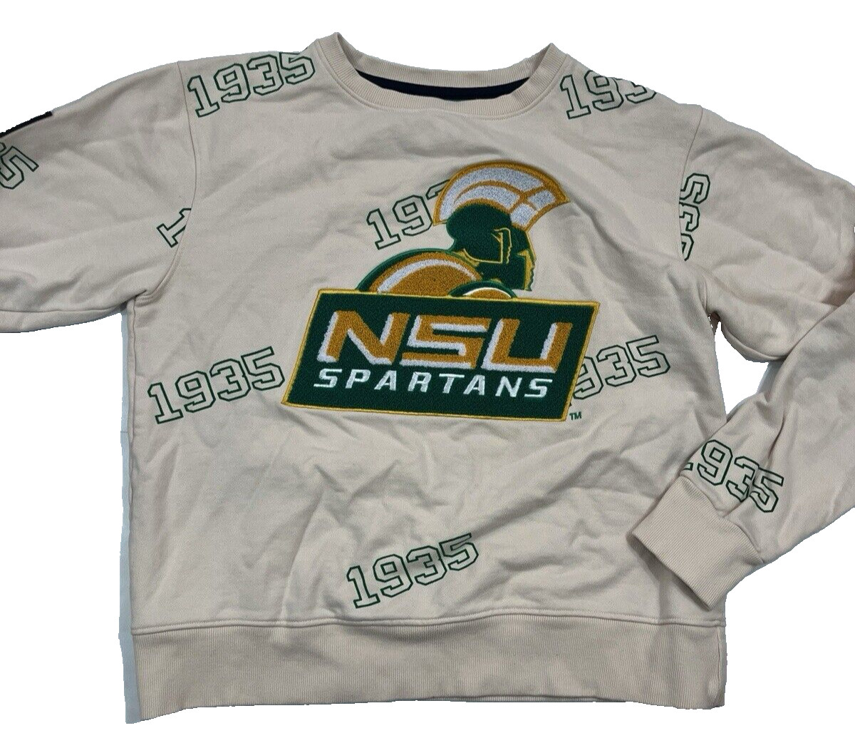LHP Legacy History Pride NSU Spartans Norfolk State H… - Gem