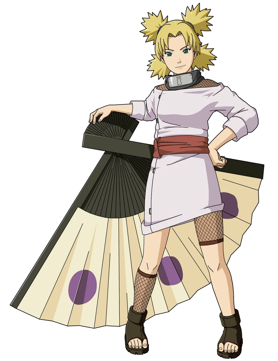 Temari The Last