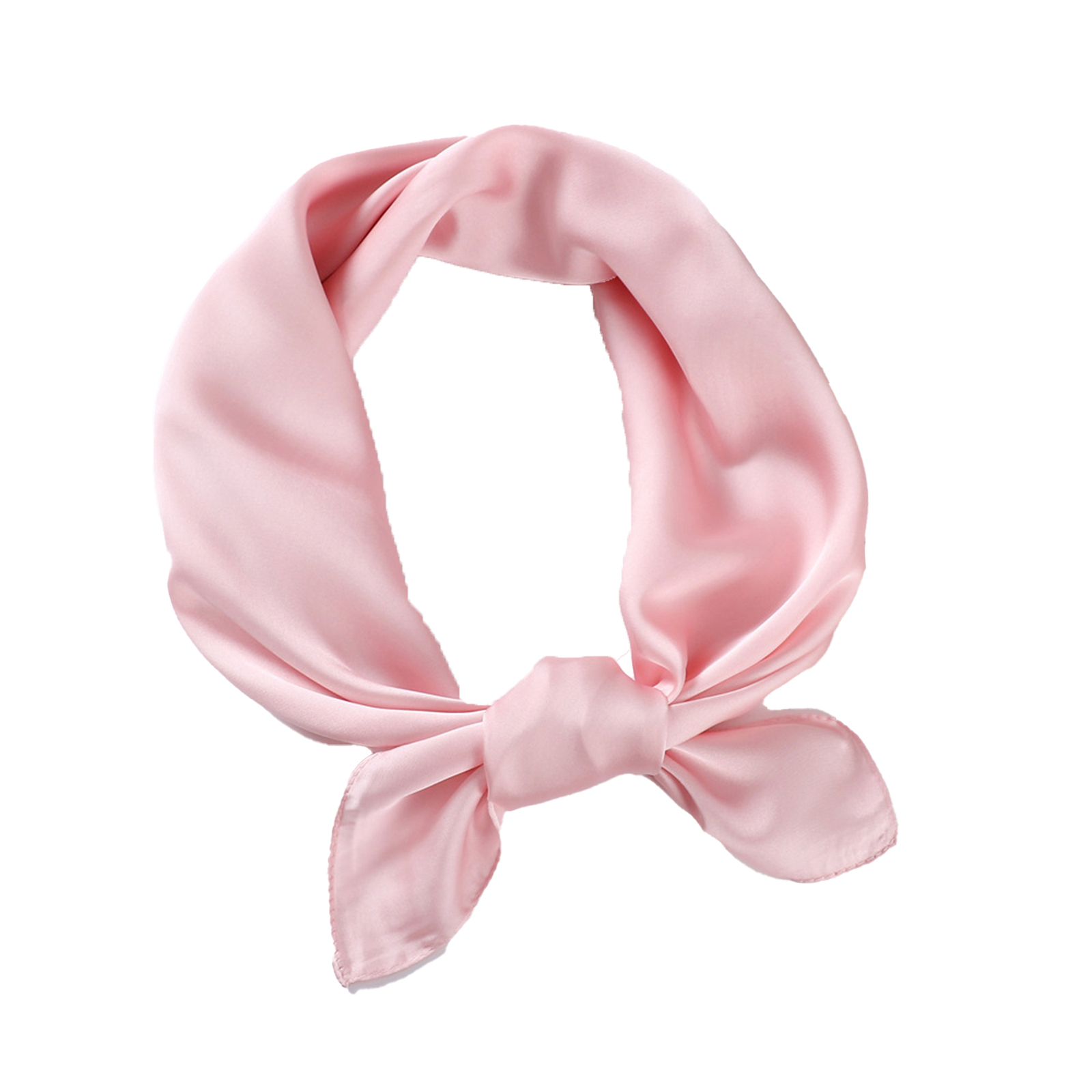 Women Summer Scarf Sunscreen Neck Decoration Casual Neck Protection ...