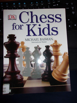 Chess for Kids by Michael Basman Paperback | eBay