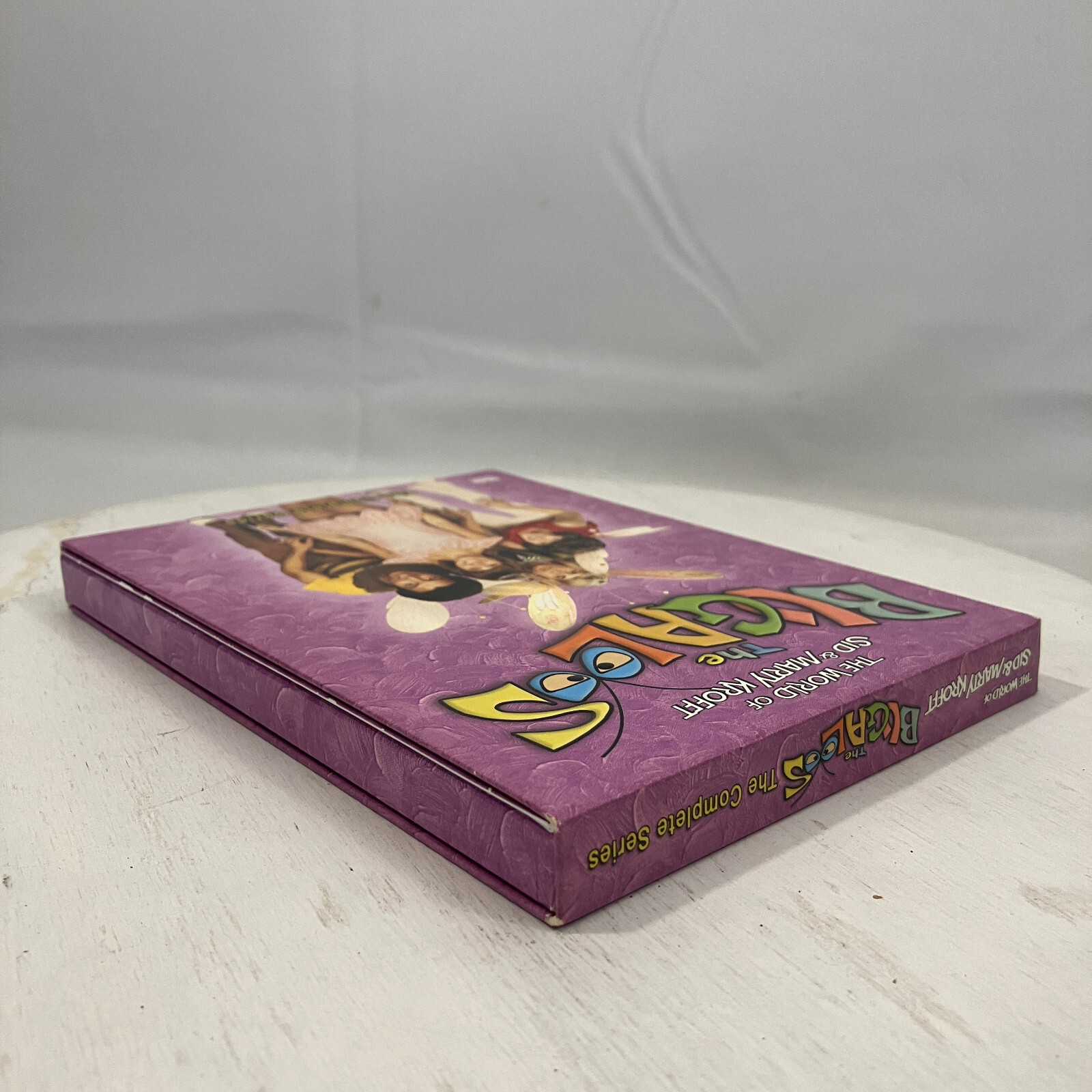 World of Sid & Marty Krofft The Bugaloos Complete Series VGC DVD Box ...