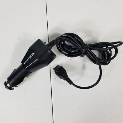 OFFICIAL Nintendo DS Car Charger Adapter - Authentic OEM Original ...