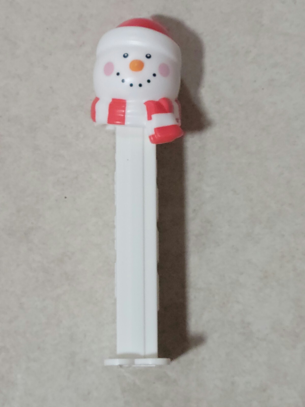 CHRISTMAS SNOWMAN PEZ DISPENSER OPEN BOX 2206130 | eBay