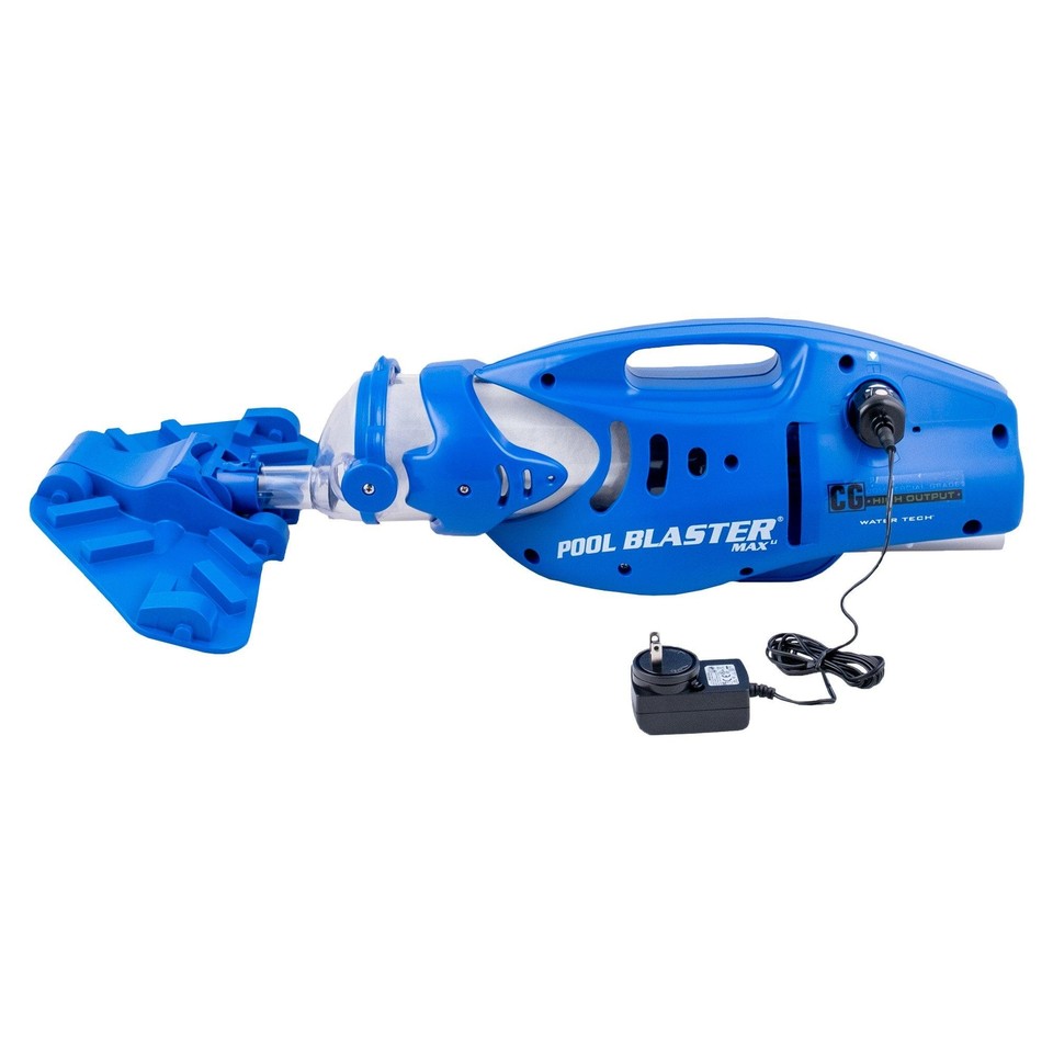 Pool Blaster Pool Blaster Max Li CG Commercial Grade Cordless Pool and ...