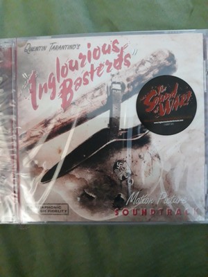 Inglourious Basterds [Original Soundtrack] by Original Soundtrack (CD ...