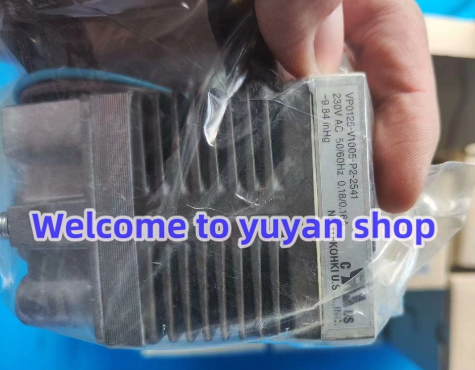 1pc NEW VP0125-V1005-P2-2541 Vacuum Pump By DHL or FedEx #VXQ7 CH | eBay