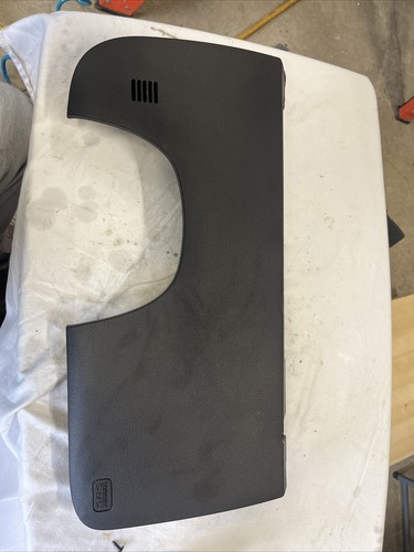 2011-2020 DODGE JOURNEY LH LEFT KNEE KICK PANEL BLACK | eBay