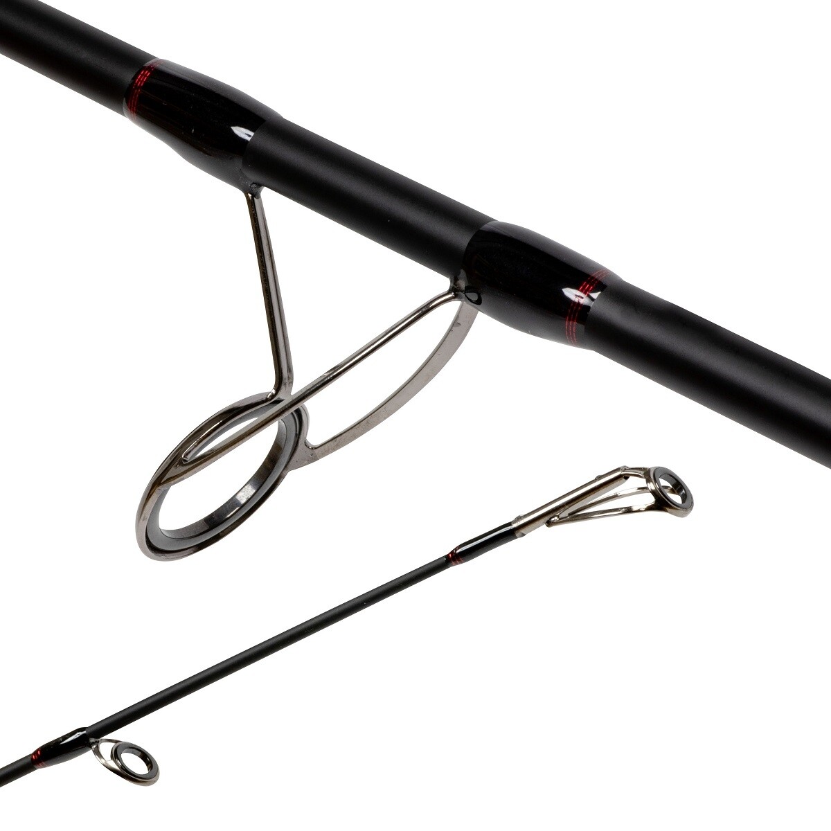 Quantum Smoke S3 Plus Pike-Stick 2,23m 35-175g / Groß-Hecht-Rute | eBay