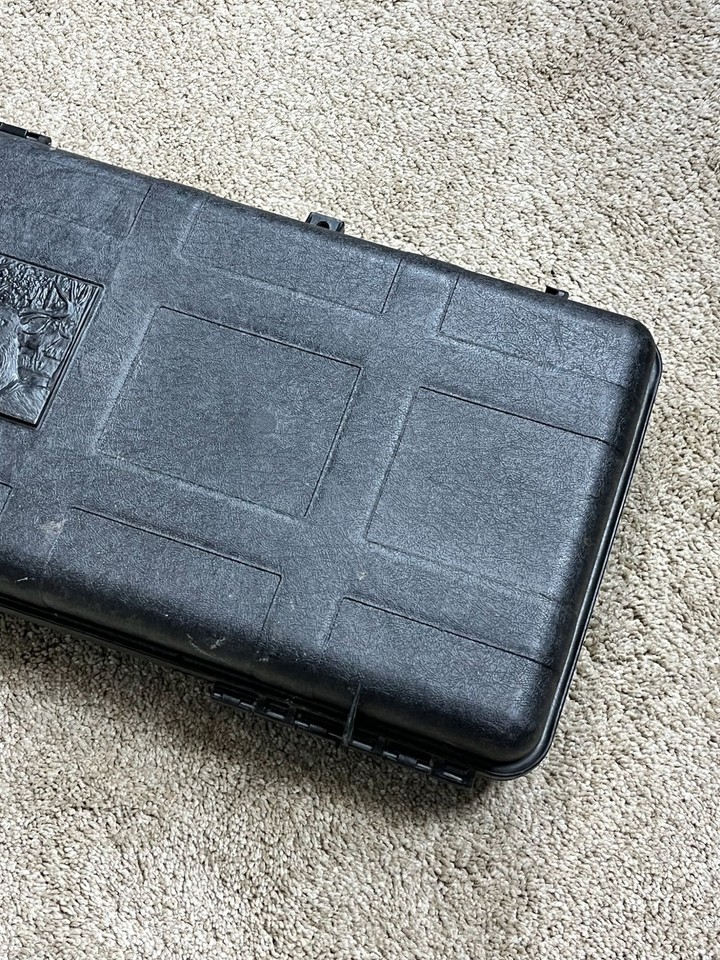 Contico Xtreme Tuff ShotGun & Rifle Gun case Woods & Wildlife Image ...