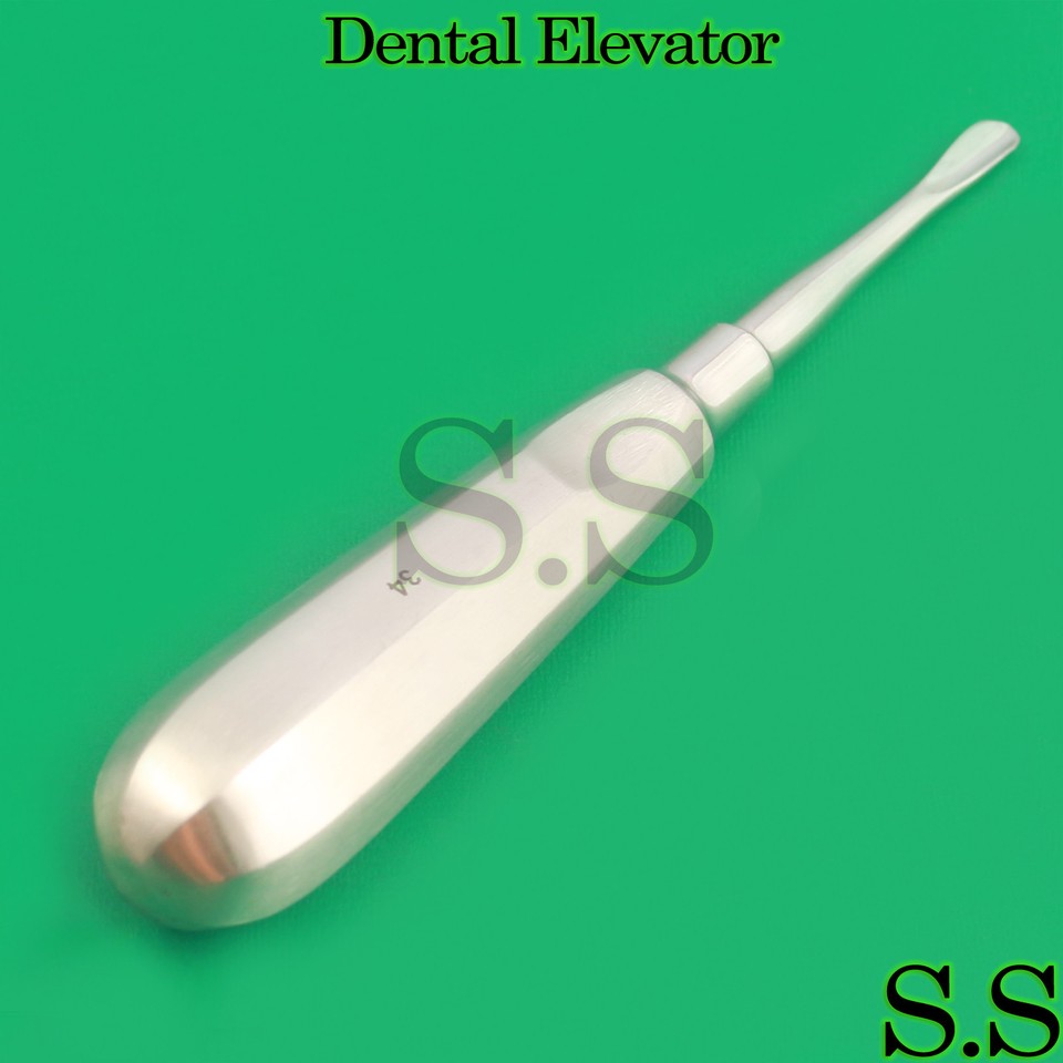 Dental Elevator #34 Surgical Medical Instruments | eBay