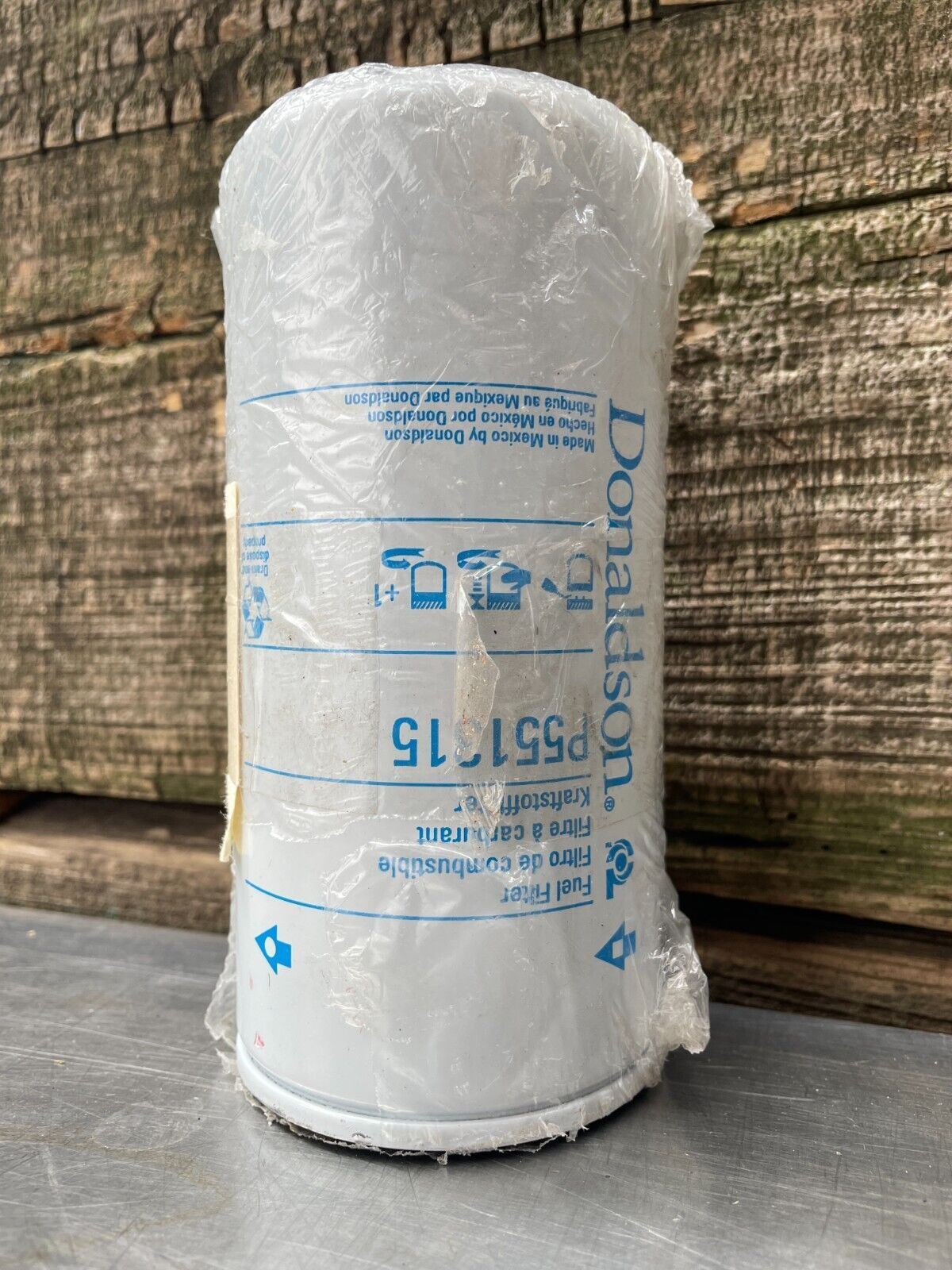 DONALDSON P551315 - Fuel filter cross reference