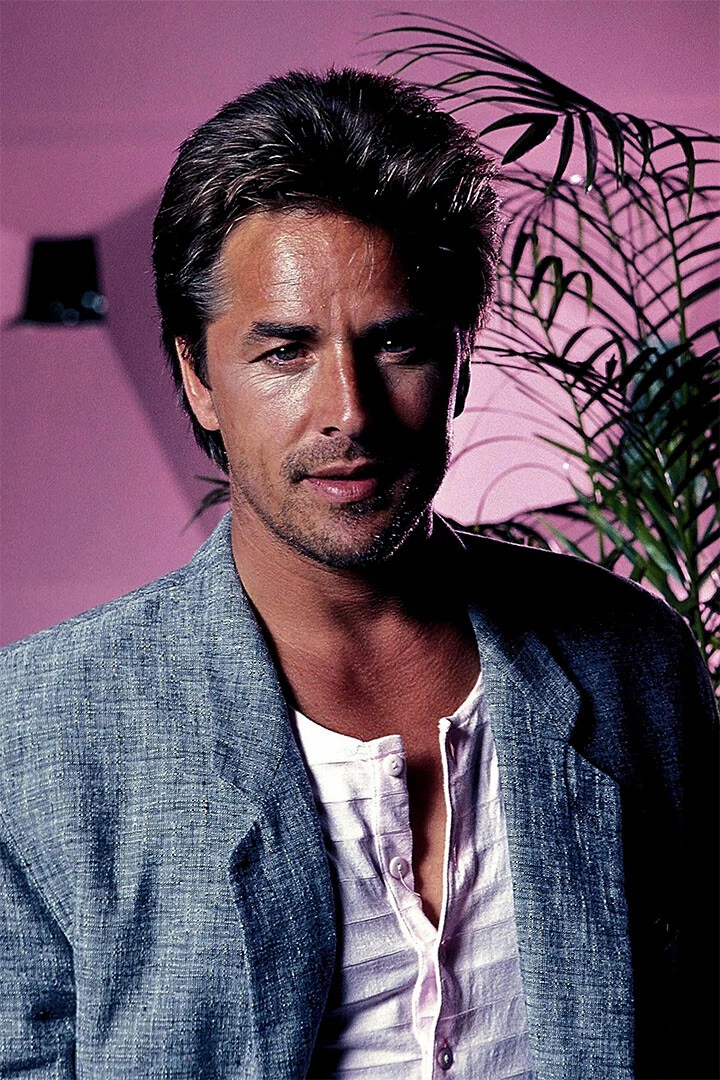 Actor Don Johnson Homes