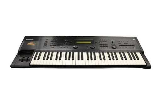 Ensoniq ASR-10 Sampler w OUTPUT EXPANDER, Owners Manual, Floppy Disks ...