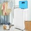 Portable Washing Machine,17.8Lb Capacity Washer 2.3Cu.ft Washer and ...