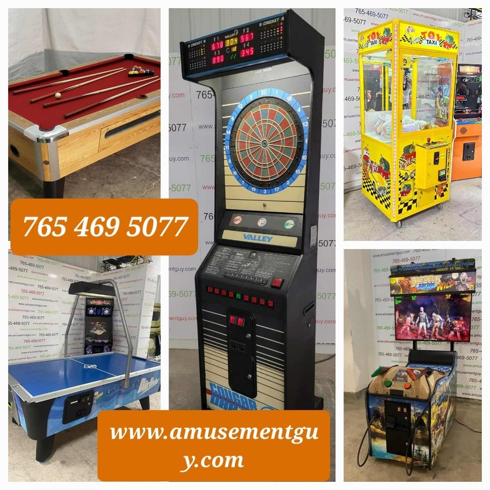 Joust by Williams COIN-OP CLASSIC Arcade Video Game | eBay