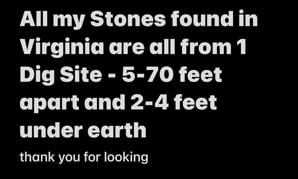 Native American Indian Authentic Artifacts Stone/Tools, 13.6 oz •3 ...